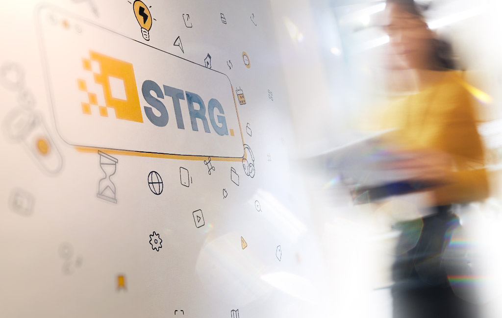 Reimagining the STRG Office for the New Normal