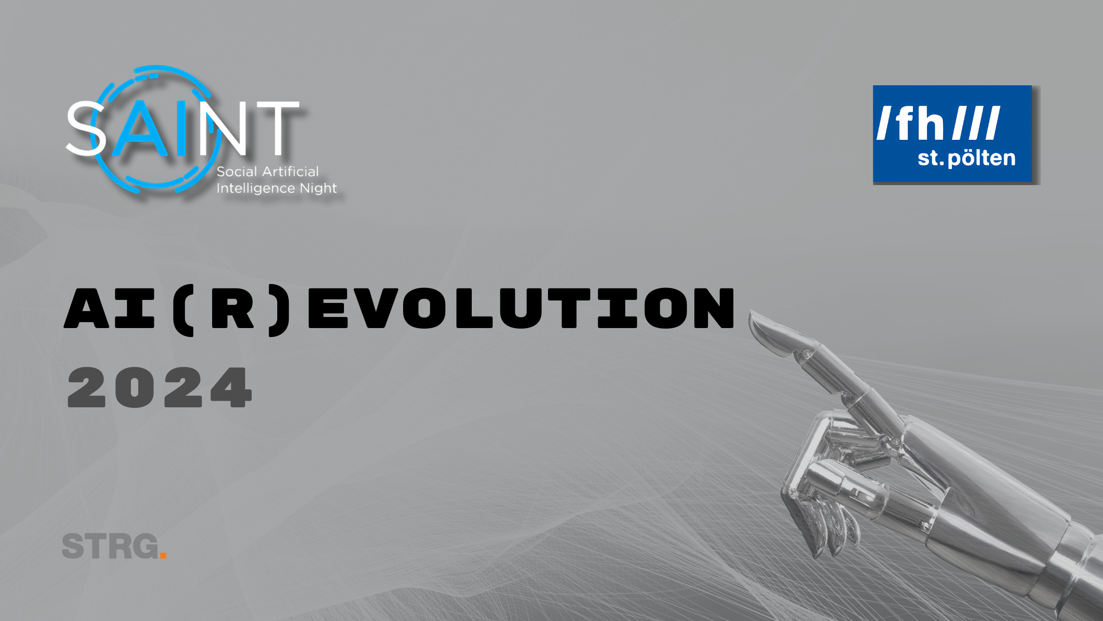 Unsere Highlights von der Social Artificial Intelligence Night.