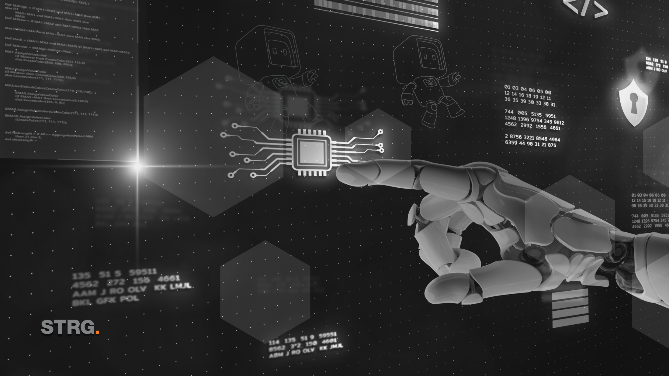 Unsere Highlights von der Social Artificial Intelligence Night.