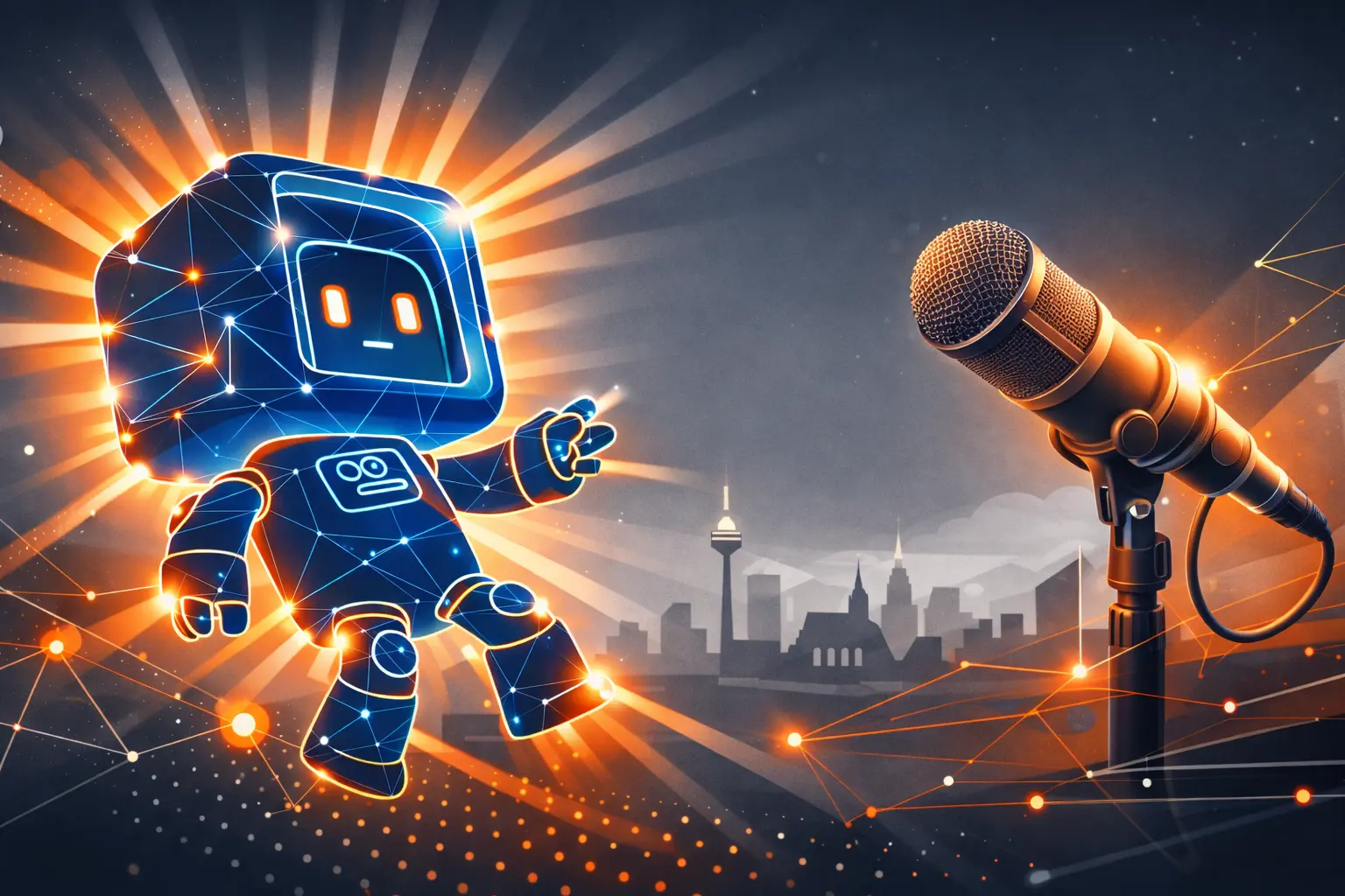 New podcast at STRG: 🎙️Yuri's TechTalk - STRG